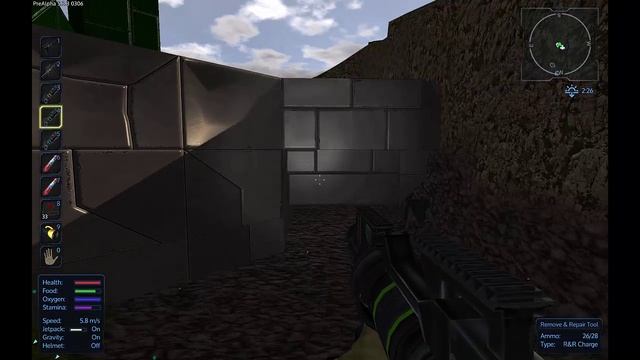 Empyrion 0004. Потрошение Epsilon Factory.