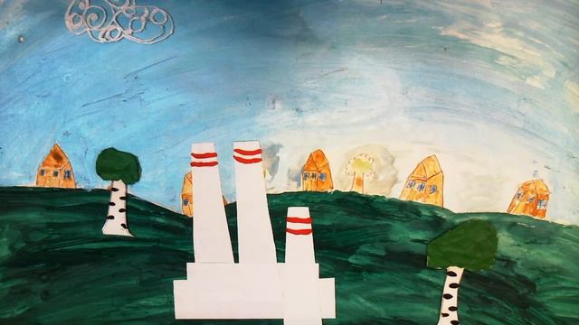 Мульт история города Пикалёво