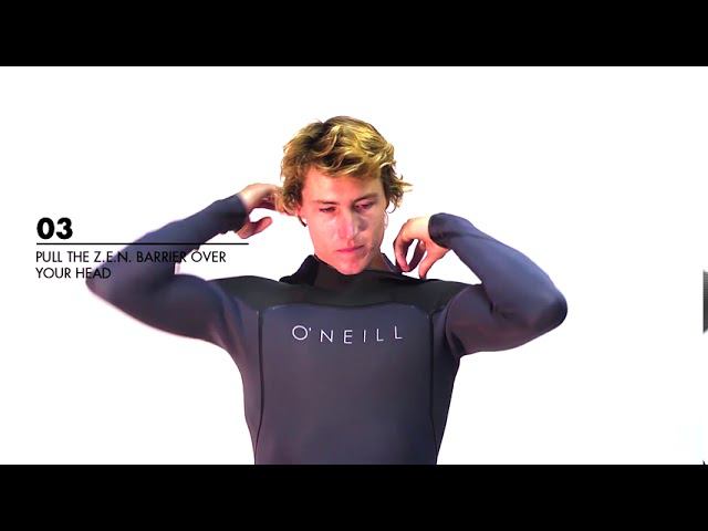 O'Neill Closure Zen Off