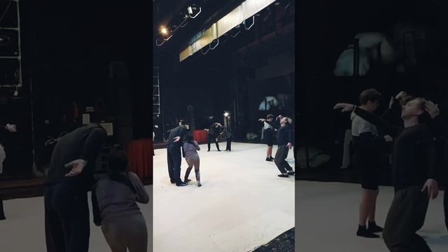 Эксперимент Театральная лаборатория Выпуск 11.