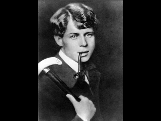 "Собаке Качалова" -  Сергей Есенин. Читает Ахметов Александр(STARший).