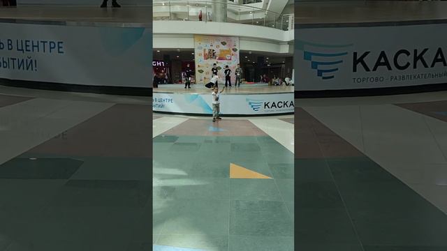 Подтанцовка #shorts