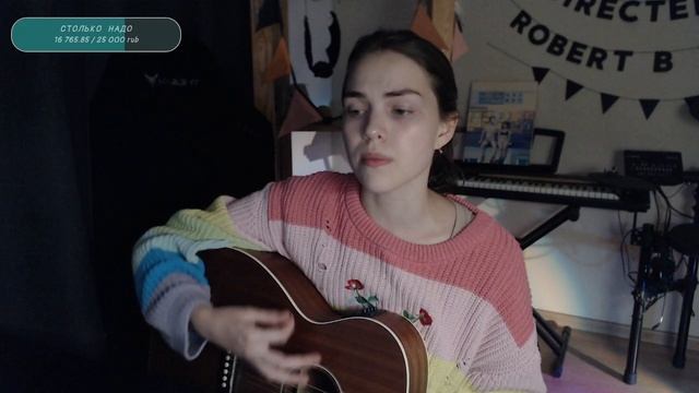 t.A.T.u. - 30 минут (Naushko acoustic cover)