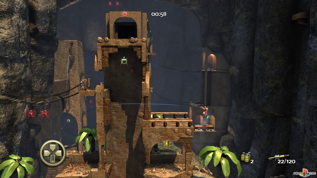 (PS3) Crash Commando (NPUA-80216) Gameplay
