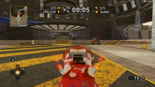 Carmageddon Max Damage walkthrough for 100% Part 4