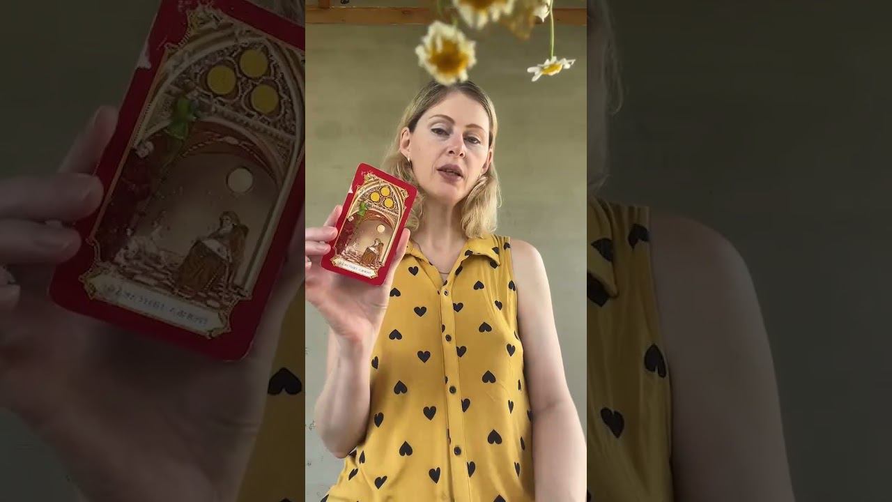 Прогноз на июль от Таро для Тельца