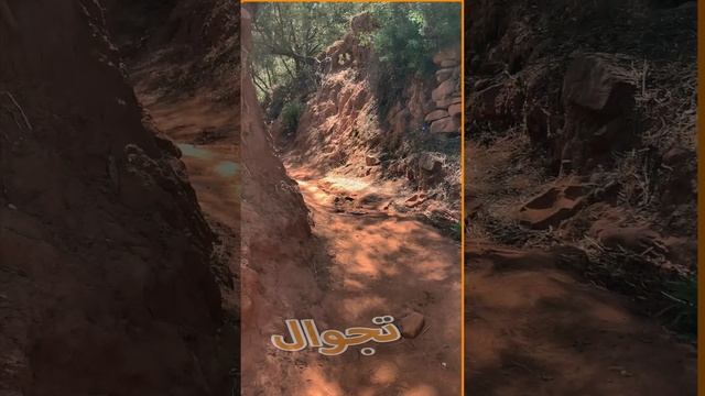 Тигедуин. Провинция Аль-Хауз. Марокко. #shorts