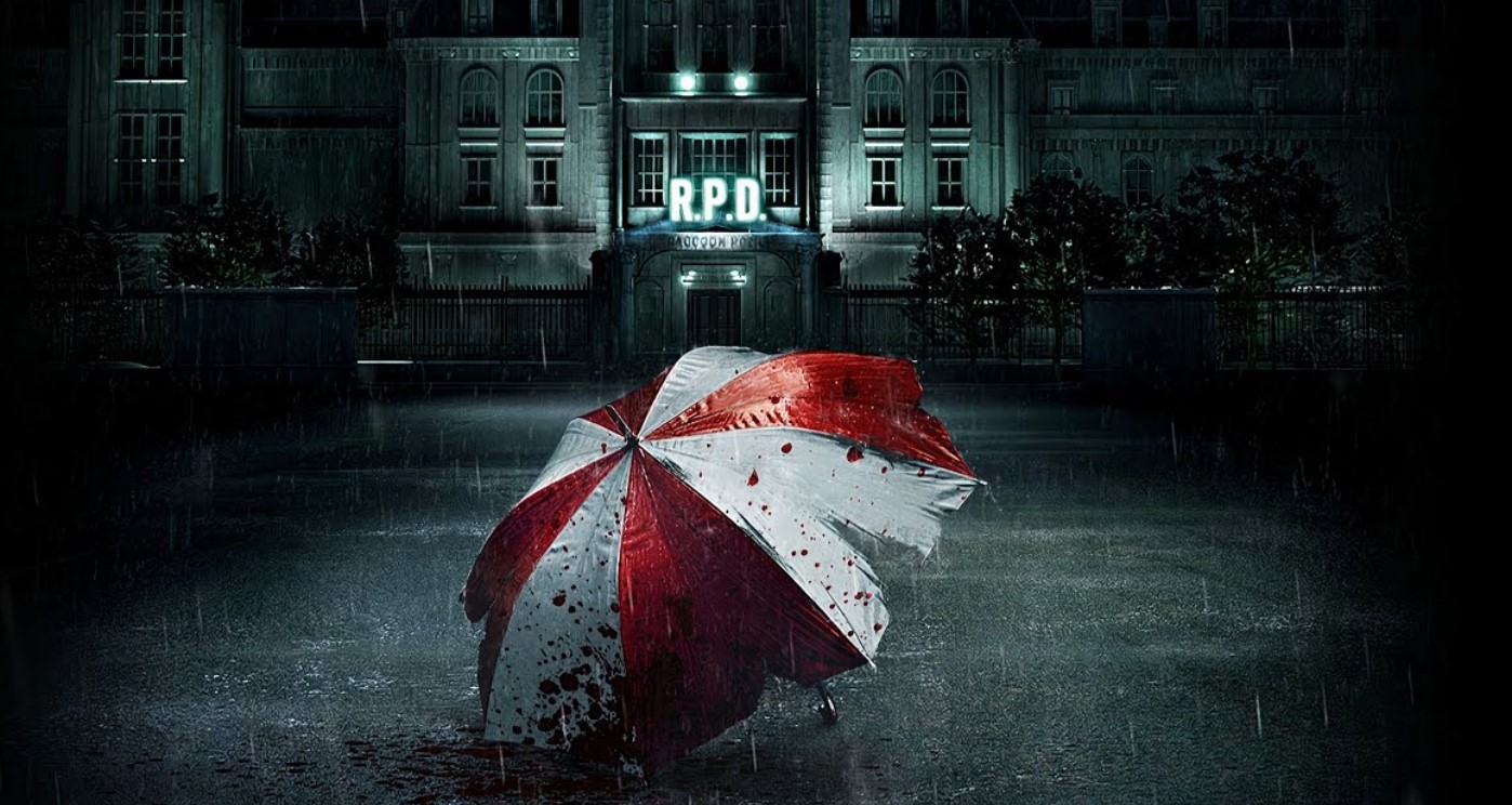 Обитель зла Раккун Сити — трейлер 2021-Sinema-park.Ru