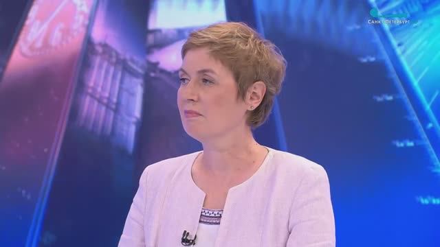 ТВ Санкт-Петербург 21.08.2023 Петербург — город решений. Дополнительное образование