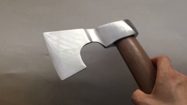 Томагавк ручной ковки от Павловской кузницы.