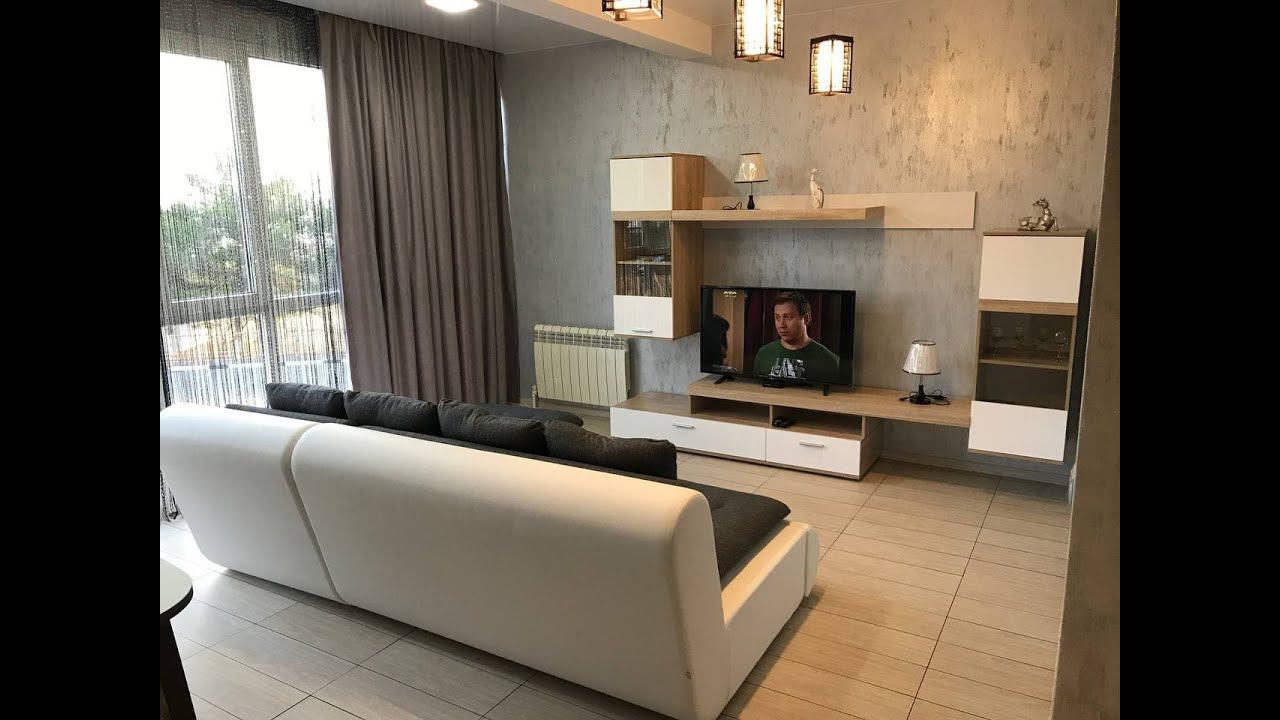 Квартира в Геленджике цена 12,5 млн.р. Купите однокомнатную квартиру на ул.Горной. ЖК "Азимут"