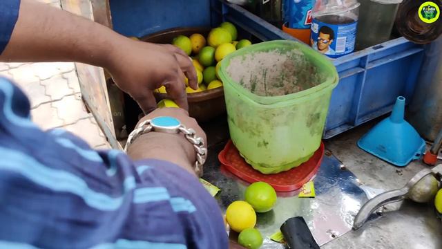 Содовая по Индийски