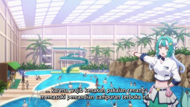 Ikenaikyo Episode 05 Subtitle