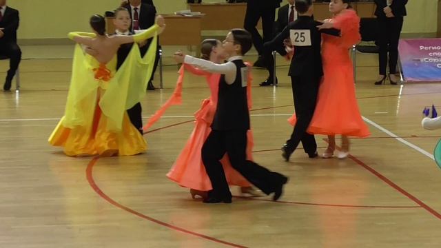 03 - Юниоры-1 Двоеборье (10 т.) - Презентация W и Basic T