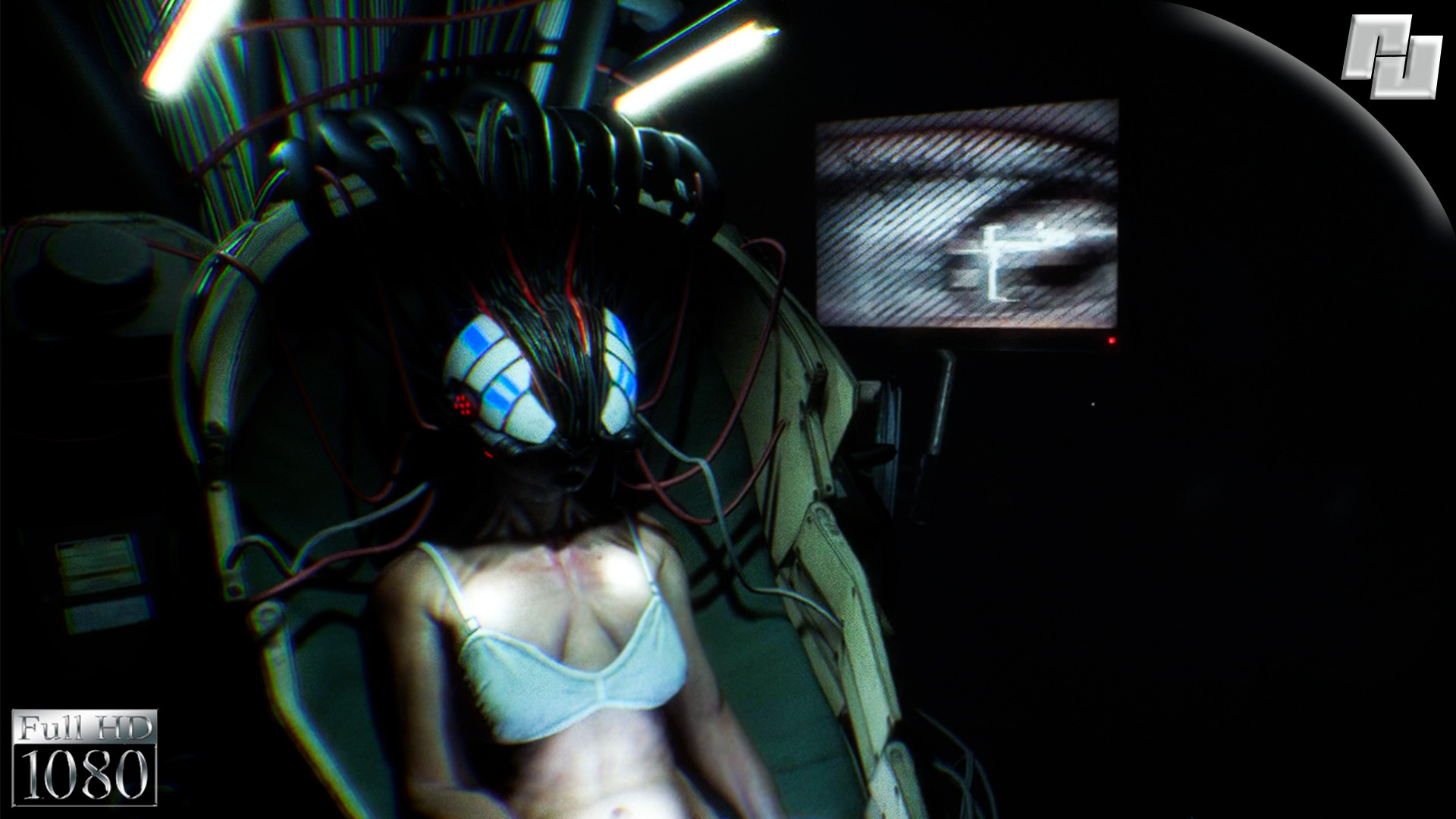 Observer ☛ Прохождение #3 ☛ в поисках Хелен