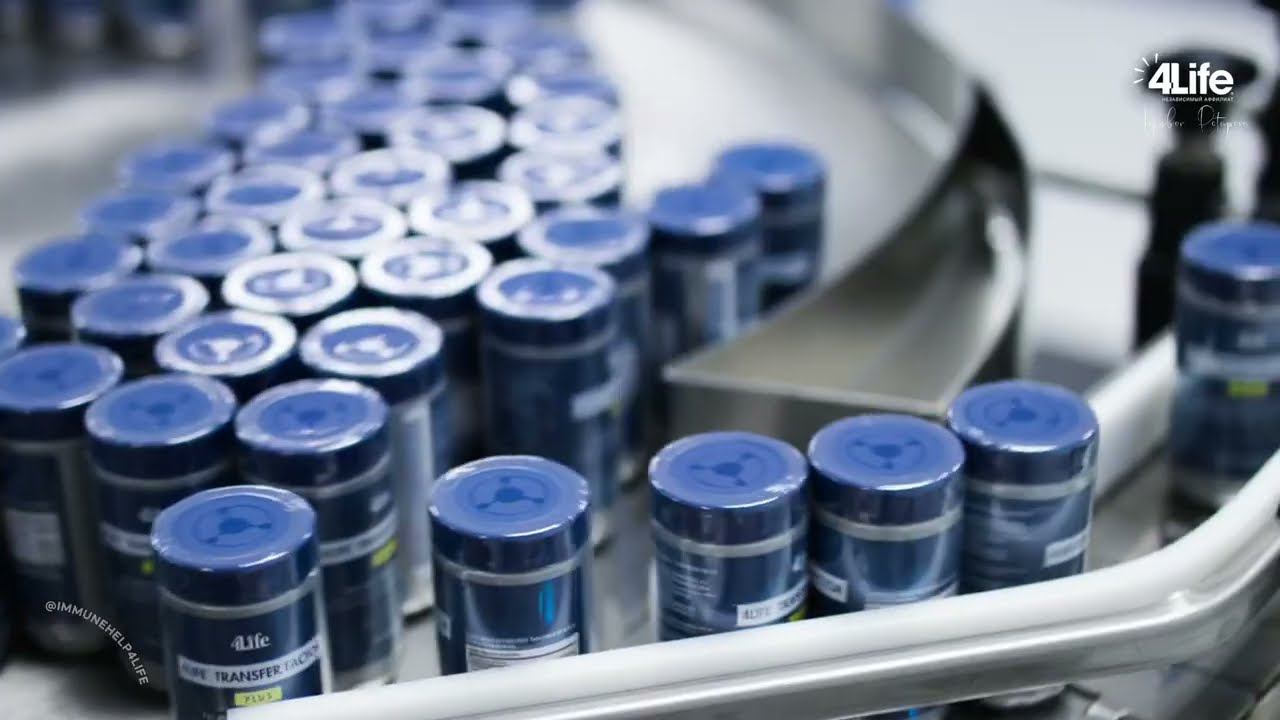 Мудрая иммунная система с 4Life