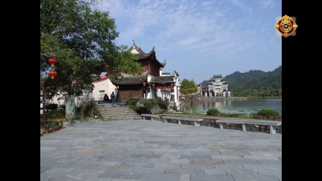 Тренинг по жёсткому цигун и тайчи в Китае, Хуаншань, осень 2012 Академии здравия "Кадуцей"