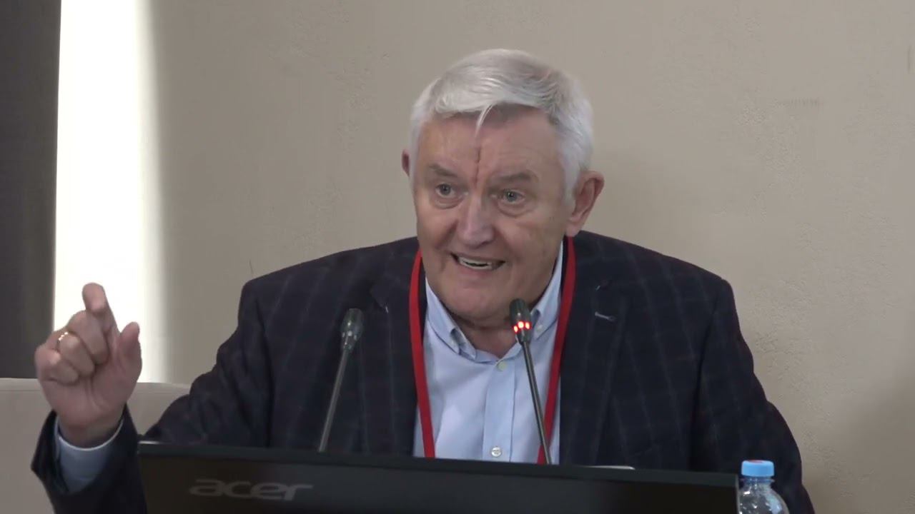 Международная конференция по офтальмологии "ВОСТОК-ЗАПАД 2023", Зал "Янган-Тау", день 1 (Часть 1)