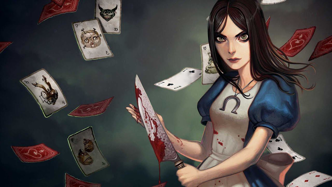 Alice: Madness Returns [2/5]