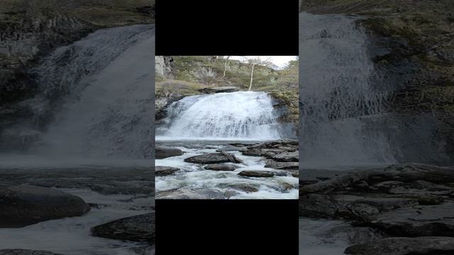 водопад Корбу