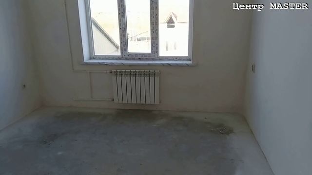 Центр MASTER - СТРОИМ ДОМ - шпатлёвка,отопление- 2 ЭТАЖ.mp4