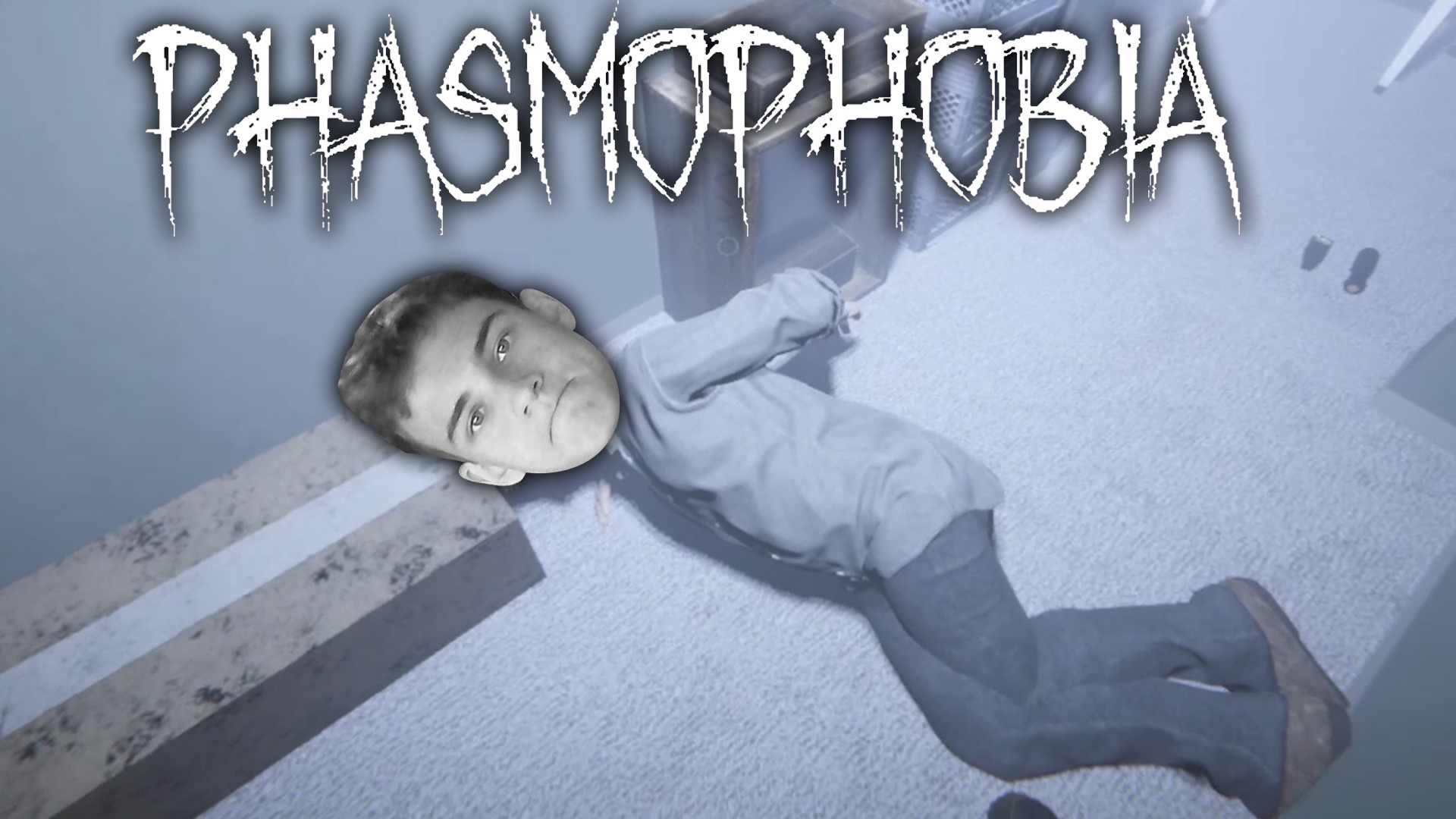 ОДИН ЧАС БЕЗУМИЯ В ФАЗМОФОБИЯ ► Phasmophobia #4