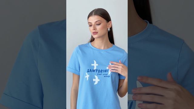 T-SHIRT collection 2024