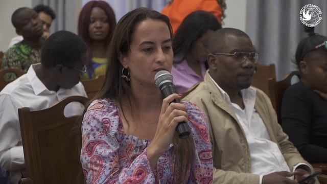 Новое поколение. Надя Хадж Садок