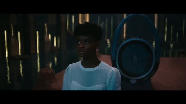 Black Panther Wakanda Forever Official Trailer