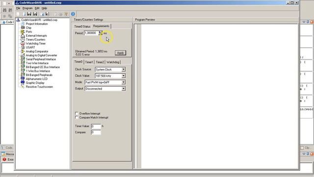02_7 Часы на 7SEG с рег  ярк