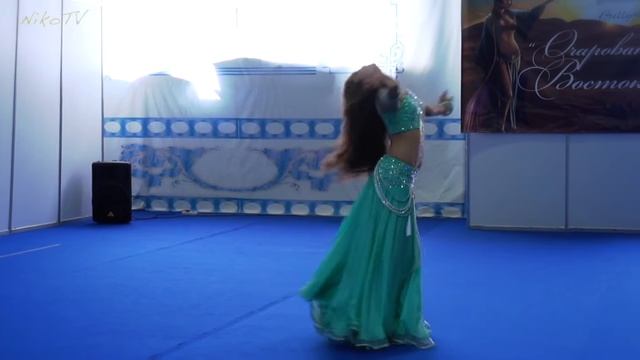 Белгородский фестиваль по Belly Dance 3 «Очарование Востока 2017»