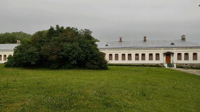 Юрьев монастырь 2022г.