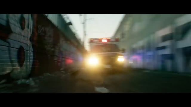 Скорая ? Русский трейлер #2 ? Фильм 2022