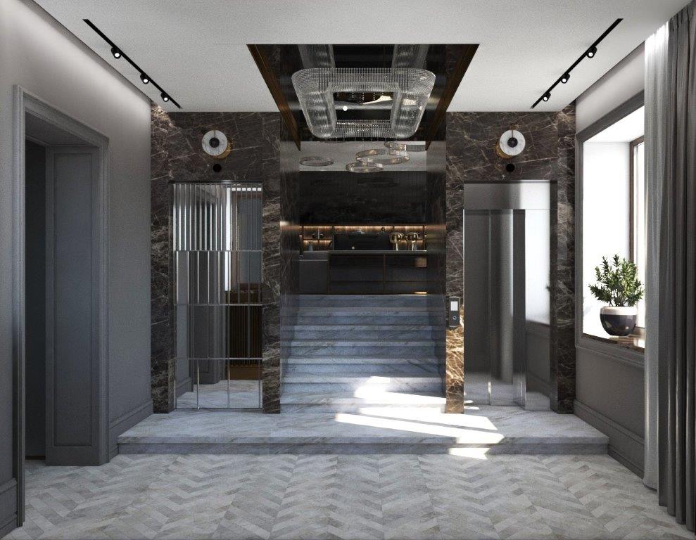 Васильевский De Lux