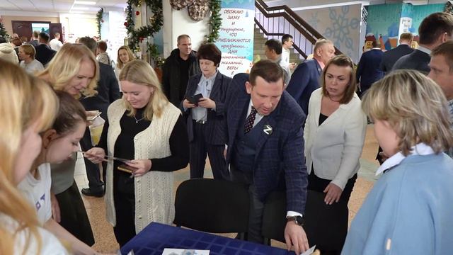 НОВОГОДНИЙ КУЗБАСС - РОЖДЕСТВЕНСКАЯ ЯРМАРКА 2024 FULLVER