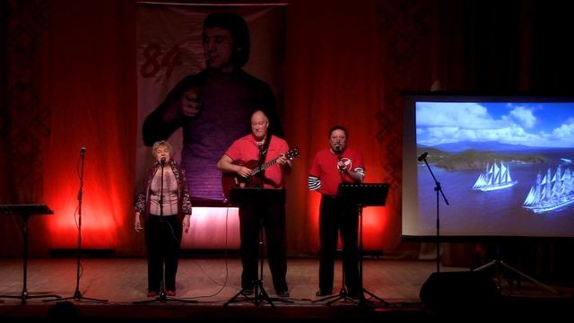 Л. Усанова, А. Бочкрёв, В. Слугин - Сначало было слово печали и тоски