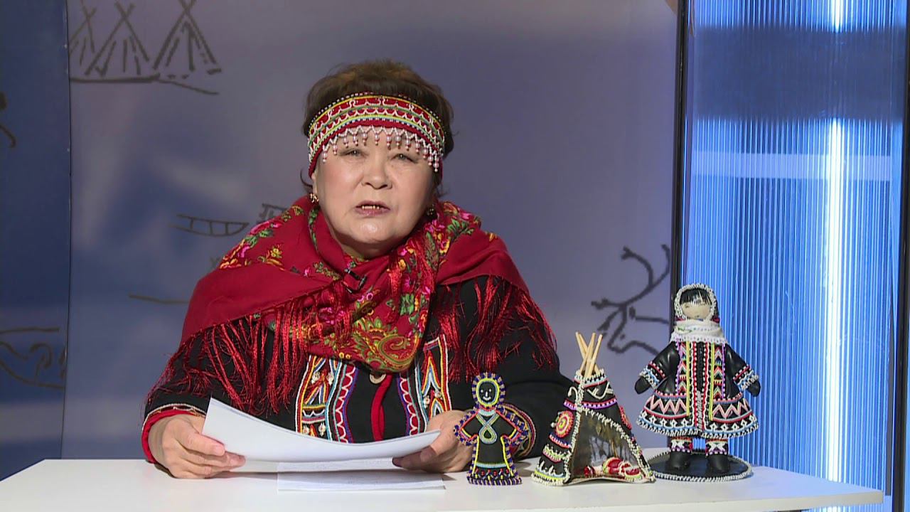 Телеуроки по долганскому языку "Дуулганныы hангарабыт". Урок 3