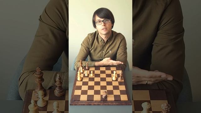 Урок 20. Смещение шахующей фигуры. Курс по тактике.