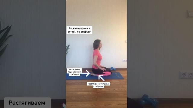 Без труда достигни гибкости стоп!