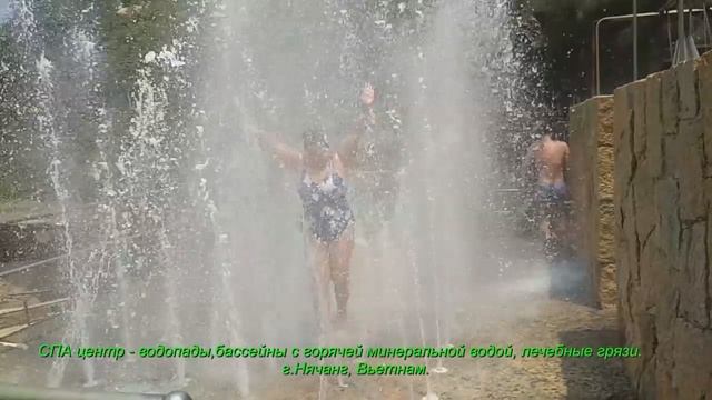 Вьетнам, Нячанг, СПА центр I-Resort