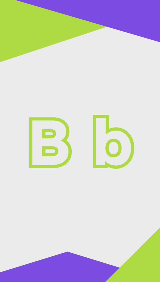 Повторим слова на букву B b