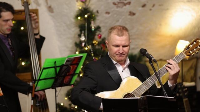 Grand Positive - «Гори, гори – любовь цыганки!» | Цыганская песня  | Цыганская Скрипка |