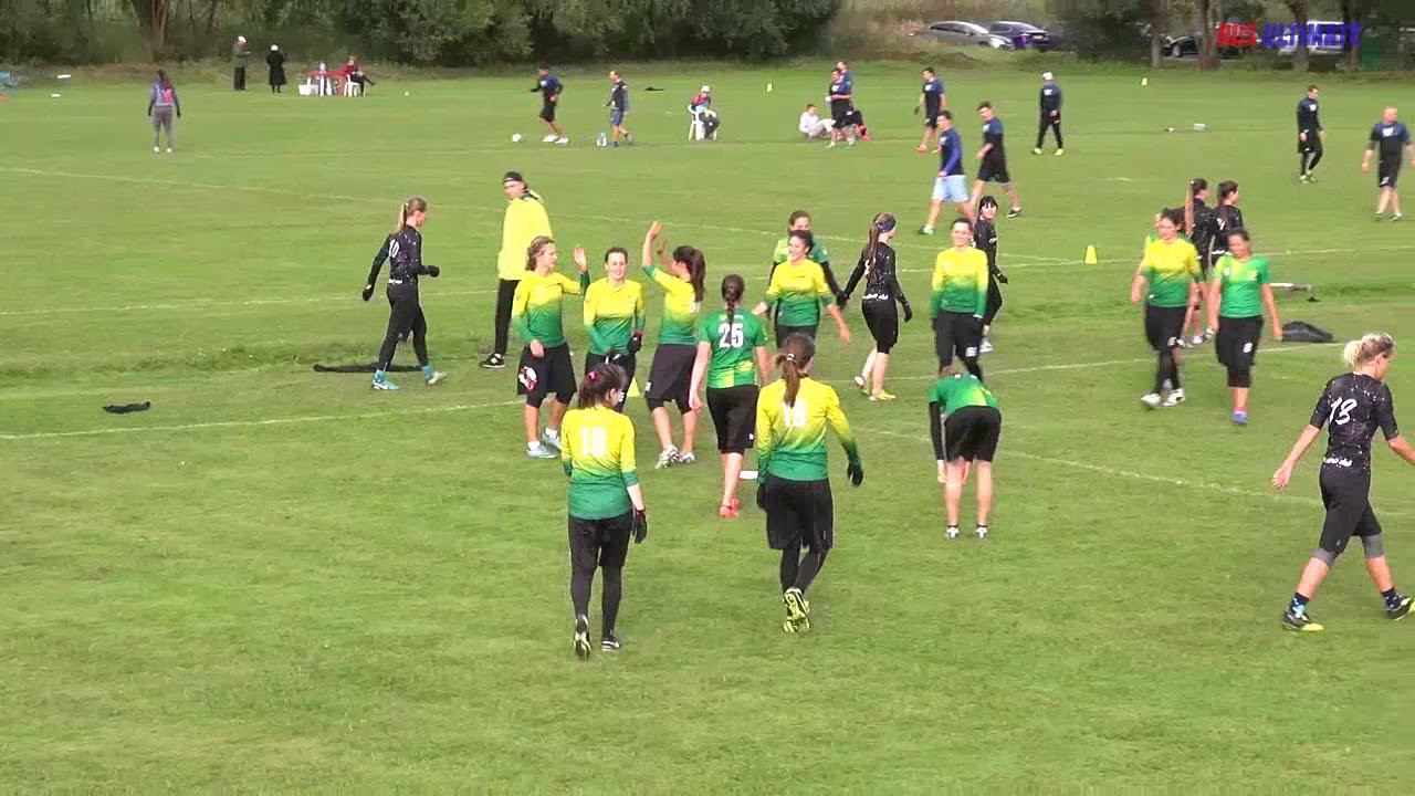 RUCC2017 CosmicGirls vs LemonGrass