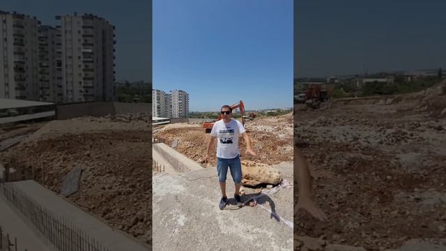 ЖК ILKEM LEMON|Квартиры от €58000|Скидка €2000|Рассрочка|Турция, Мерсин, Эрдемли, Коджахасанлы