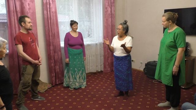 Йога смеха 1