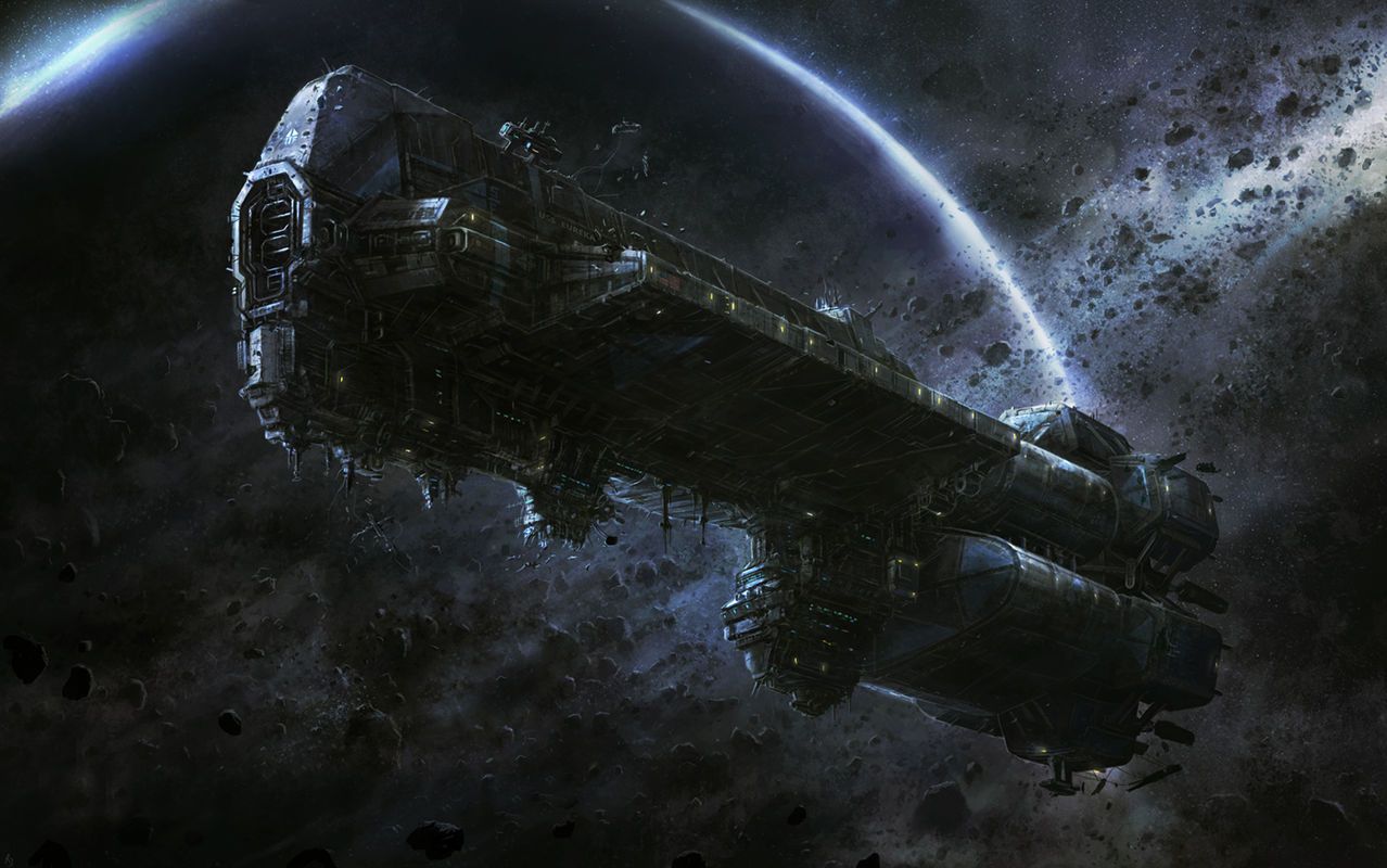 Послание с Марса / Клиффорд Саймак / Фантастика / Аудиокнига