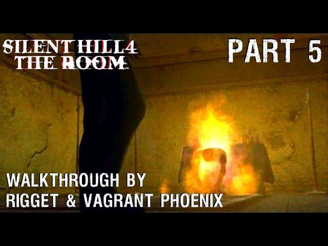 Silent Hill 4 The Room Часть 5 "Дом Желаний"