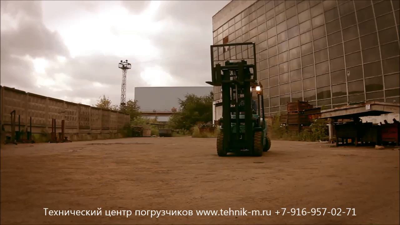 Погрузчик kion baoli CPCD20 новый