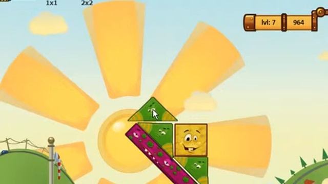 Joy Stacker - LEVEL 7