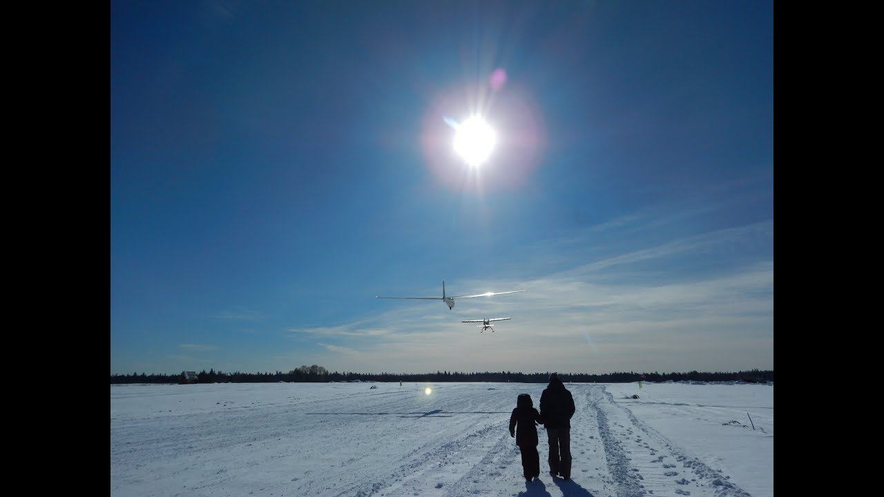 День открытых полётов в Щёкино 9 марта 2018